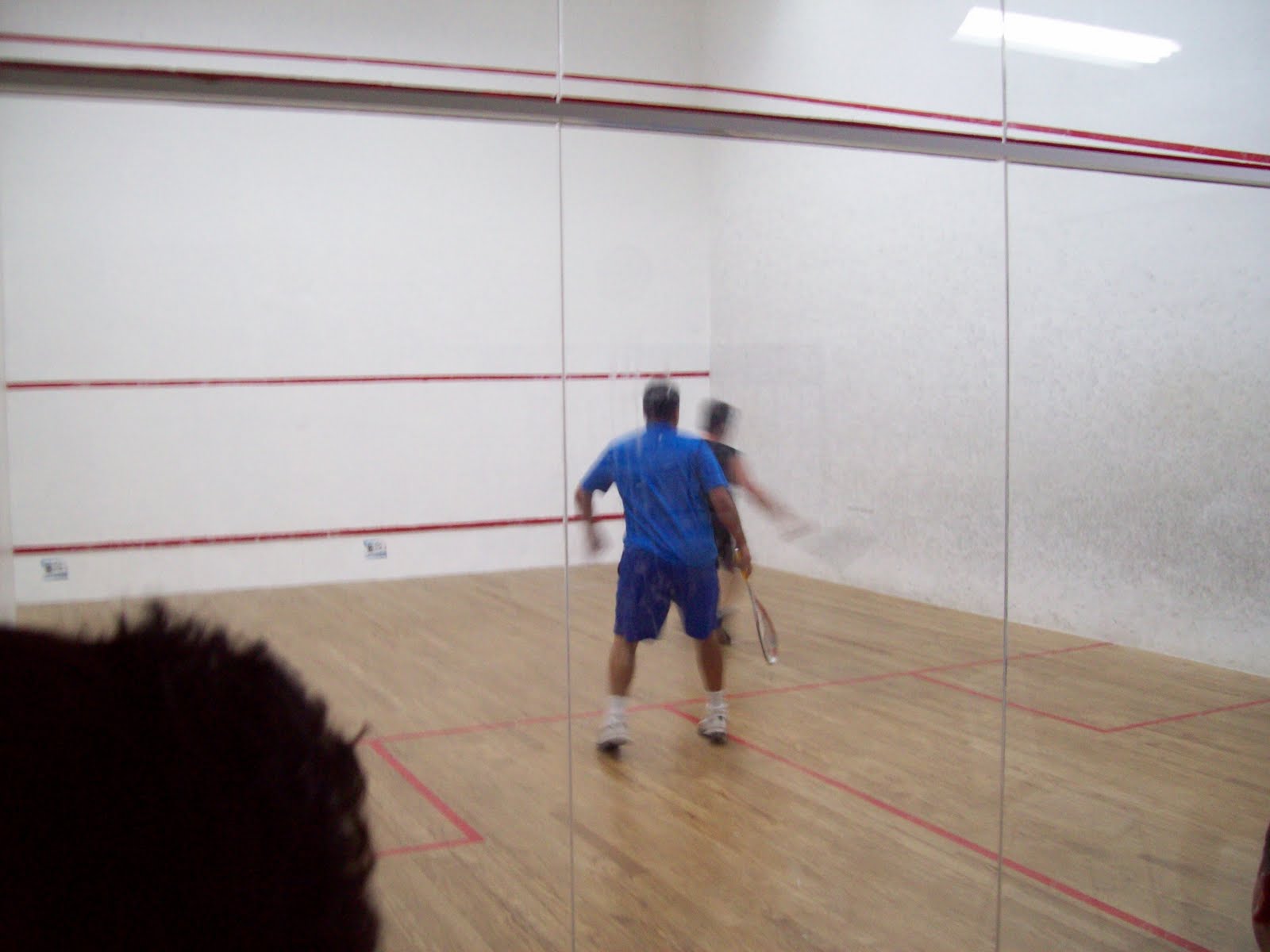 squashcaracas: Momentos del abierto Magnum City Club
